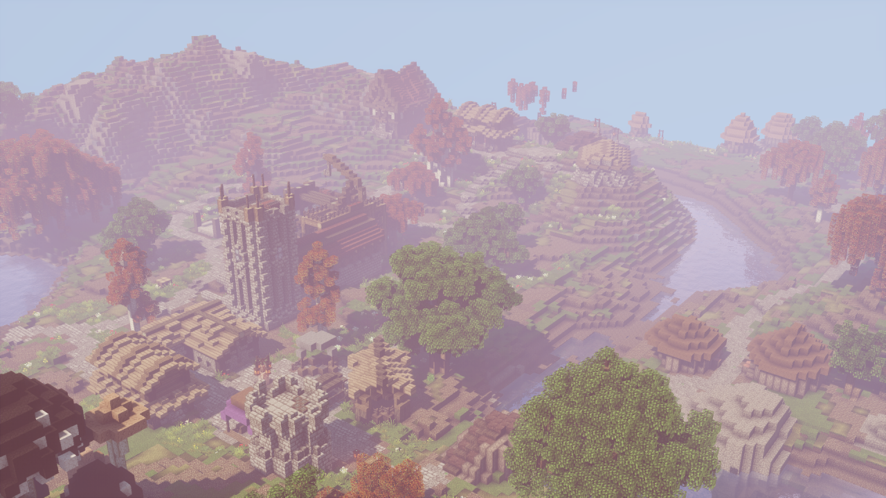 Helnim Minecraft Map