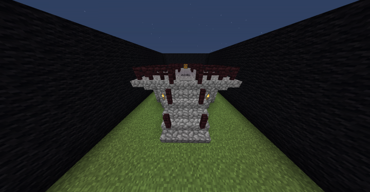 find the infinity stones Minecraft Map