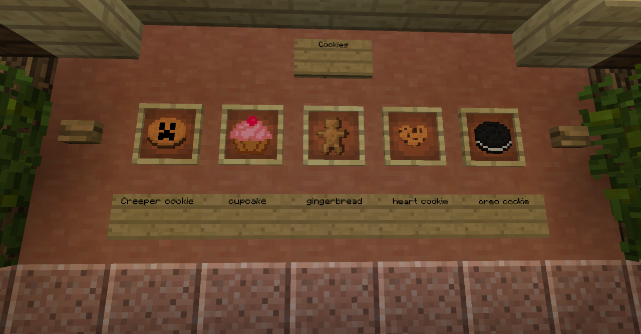 Additional Everything [add-on pack] Minecraft Texture Pack