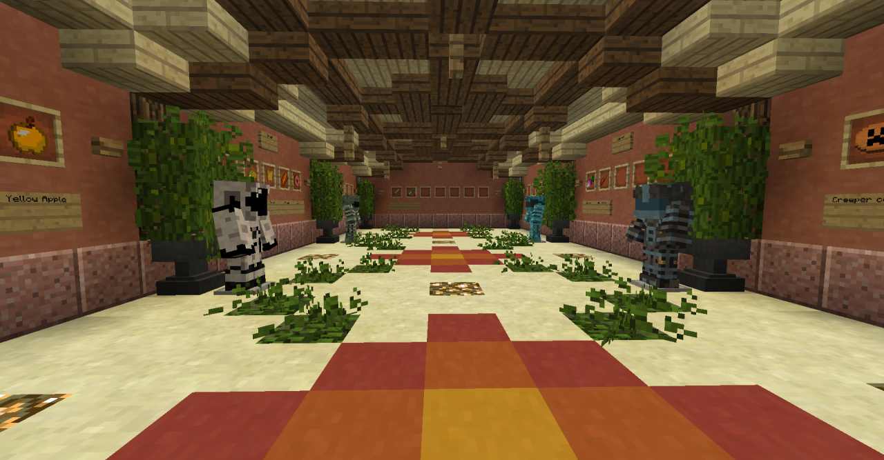 Additional Everything [add-on pack] Minecraft Texture Pack