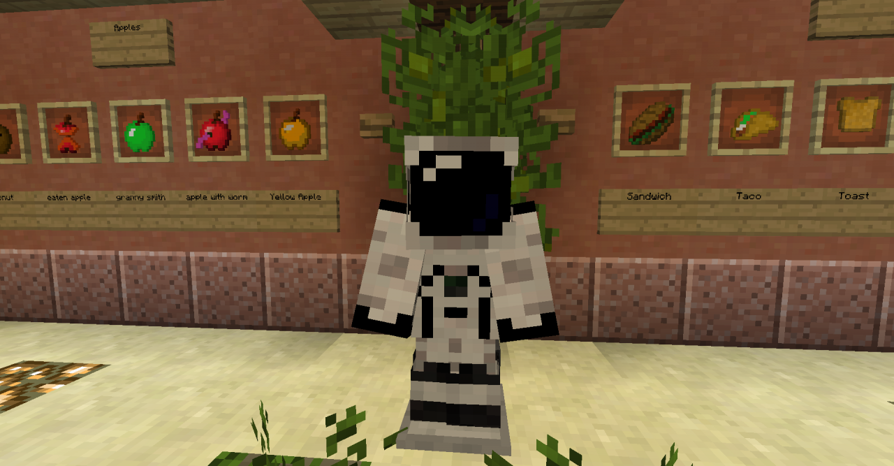 Additional Everything [add-on pack] Minecraft Texture Pack