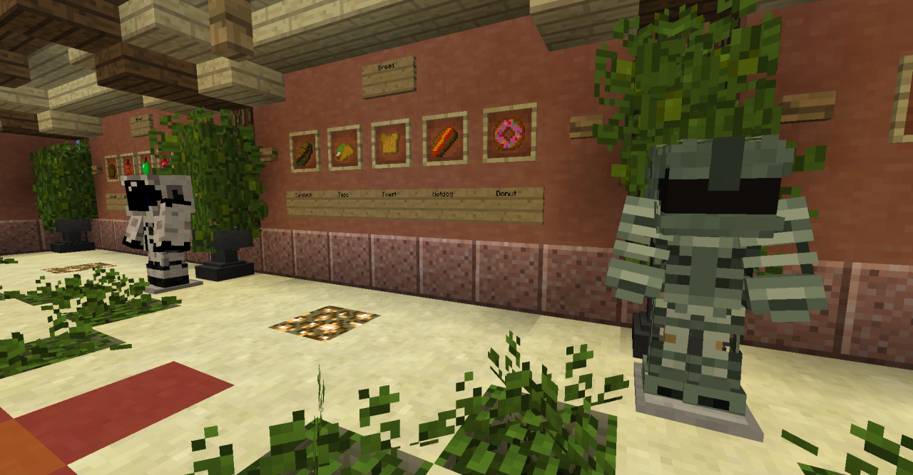 Additional Everything [add-on pack] Minecraft Texture Pack