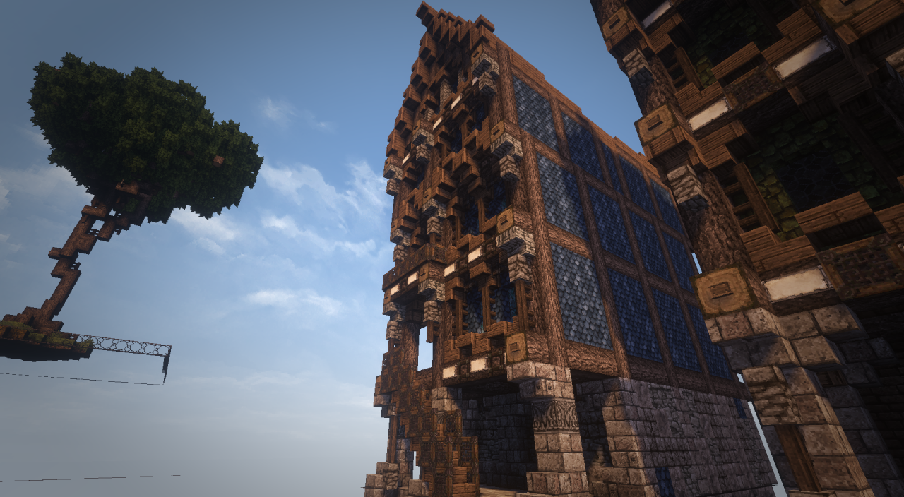 House Complex Collection Minecraft Map