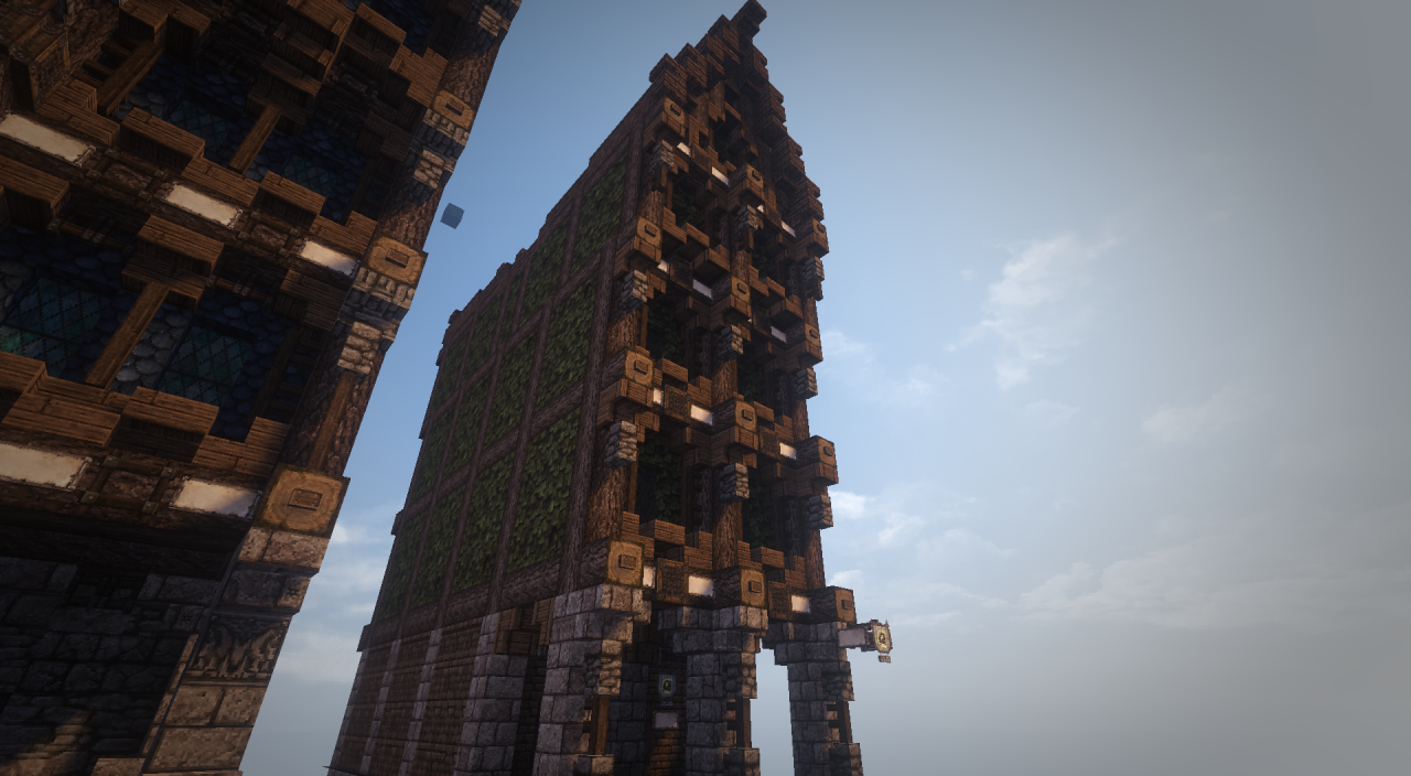 House Complex Collection Minecraft Map