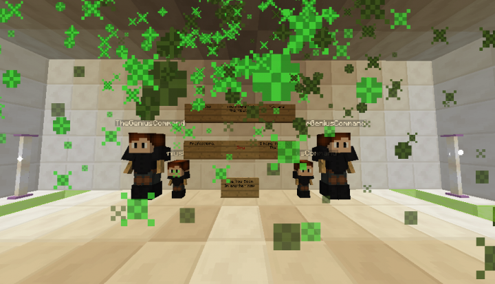 Spy Mission Minecraft Map