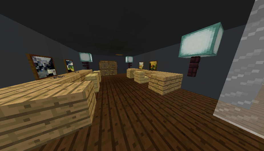 Spy Mission Minecraft Map