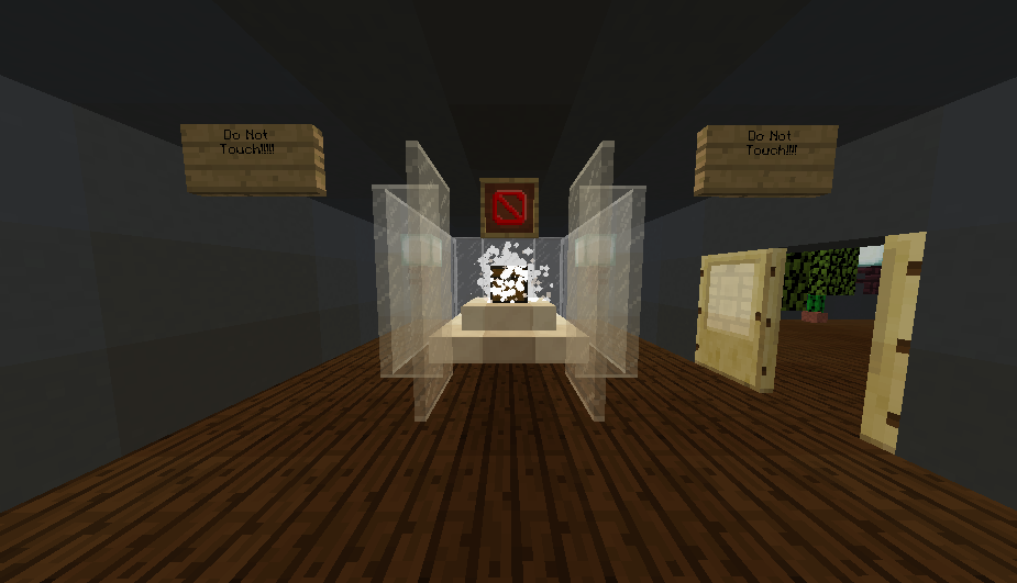 Spy Mission Minecraft Map