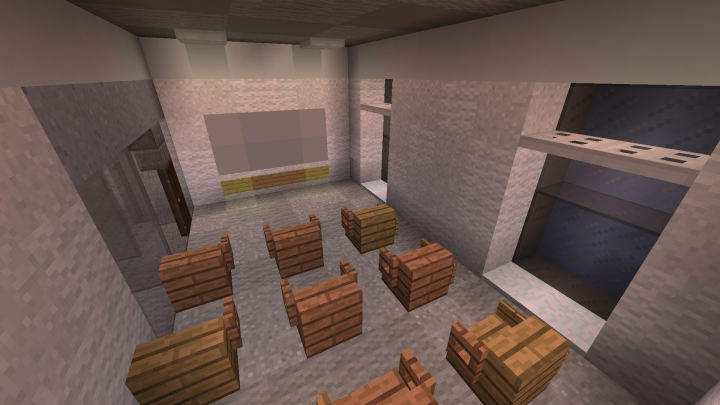 Dunder Mifflin | The Office Minecraft Map