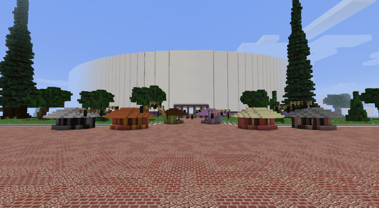 My Hero Academia: Justice Is Unbreakable Minecraft Server