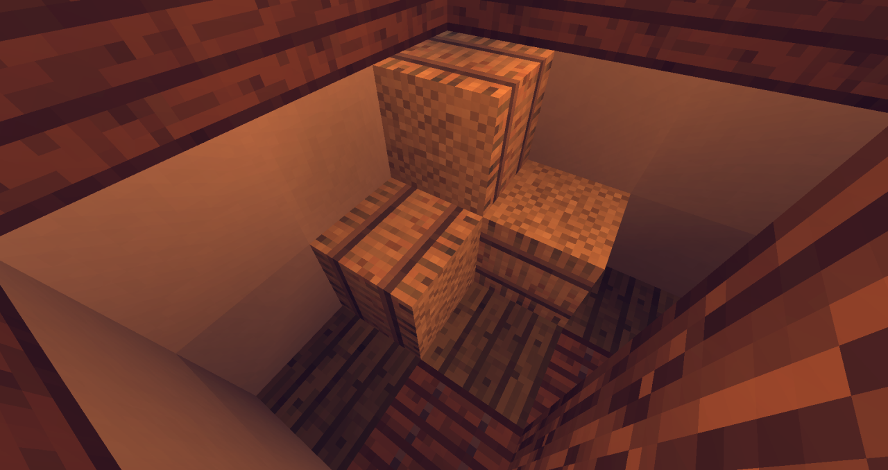 A Farmers Hut Minecraft Map