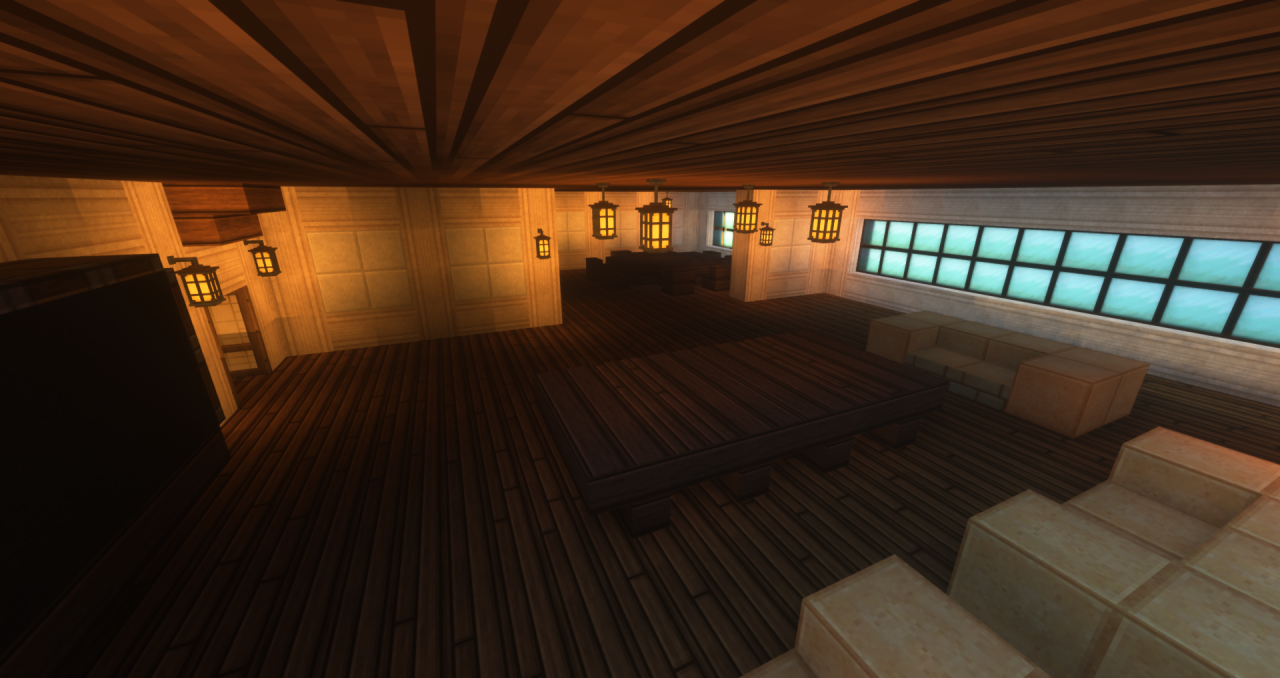 Scattered Remains of a World Minecraft Map