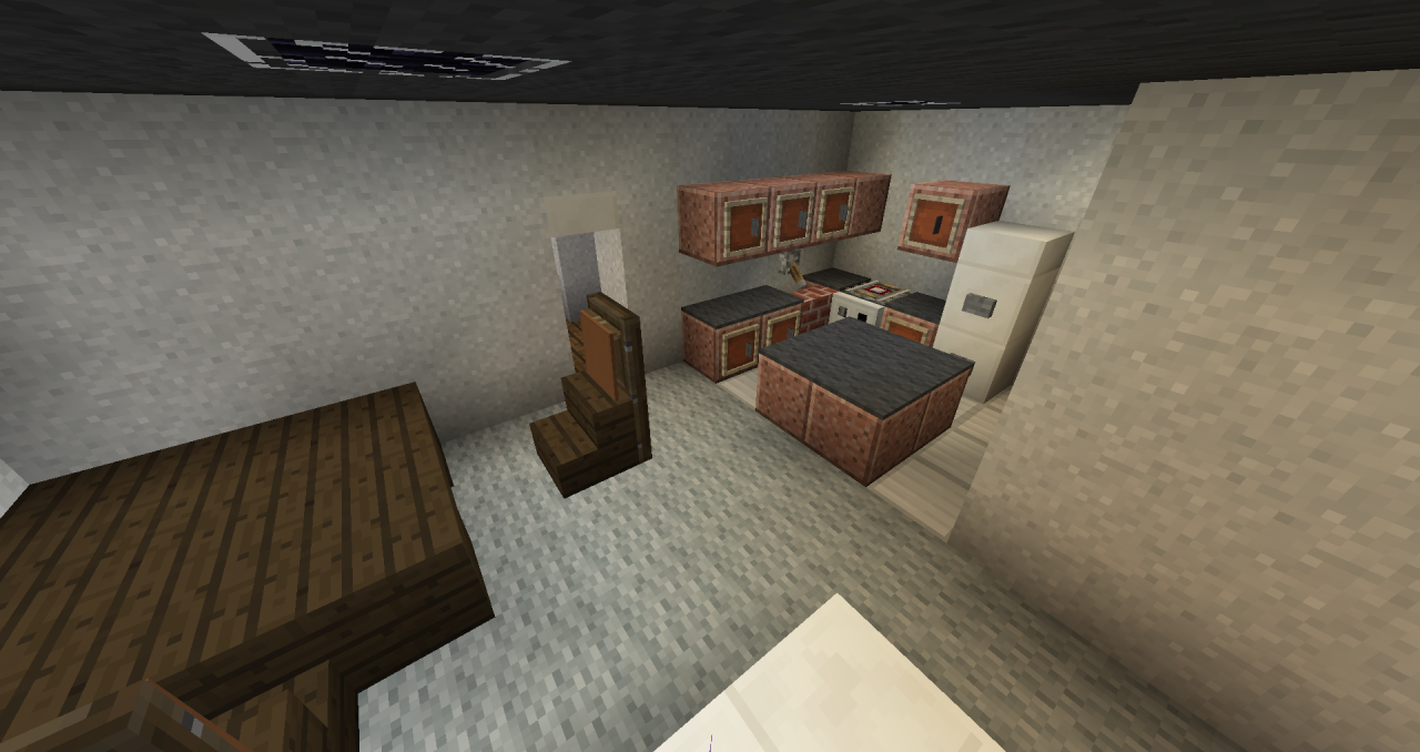 House - 3 Minecraft Map