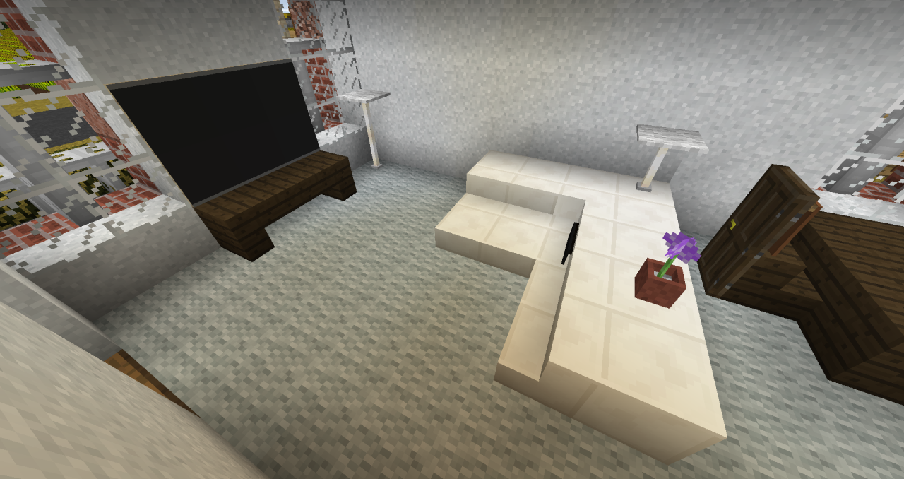 House - 3 Minecraft Map