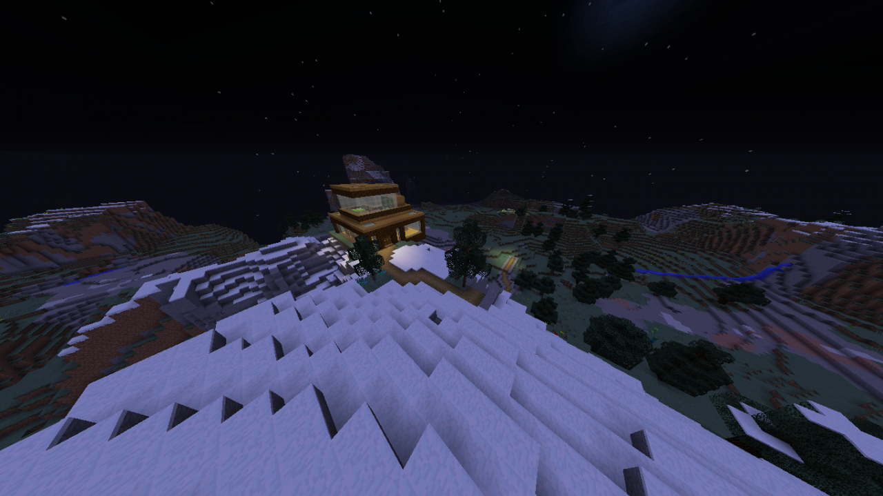 Minecraft Survival Minecraft Map