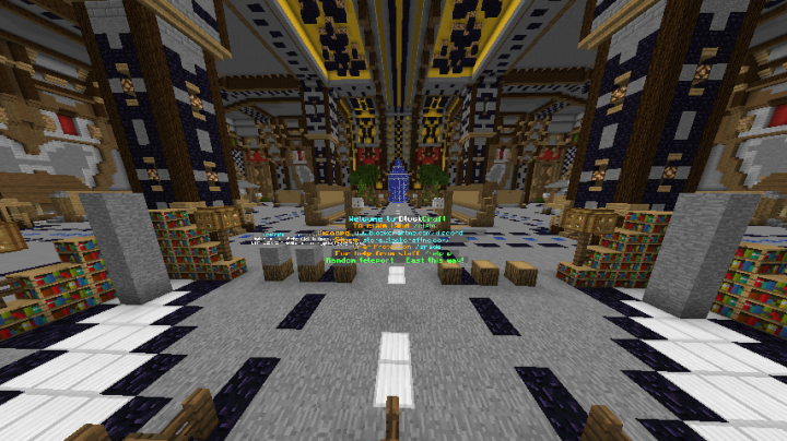 BlockCraft Minecraft Server