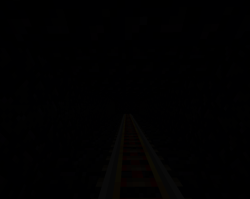 Deaths Edge Minecraft Roller Coaster Minecraft Map