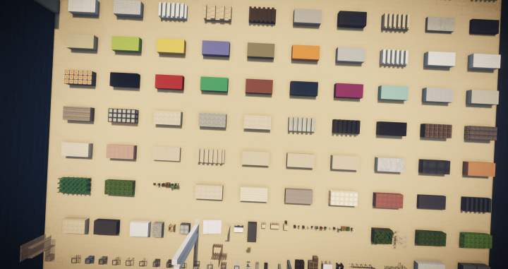 Amberstone pack european 2.0 Minecraft Texture Pack