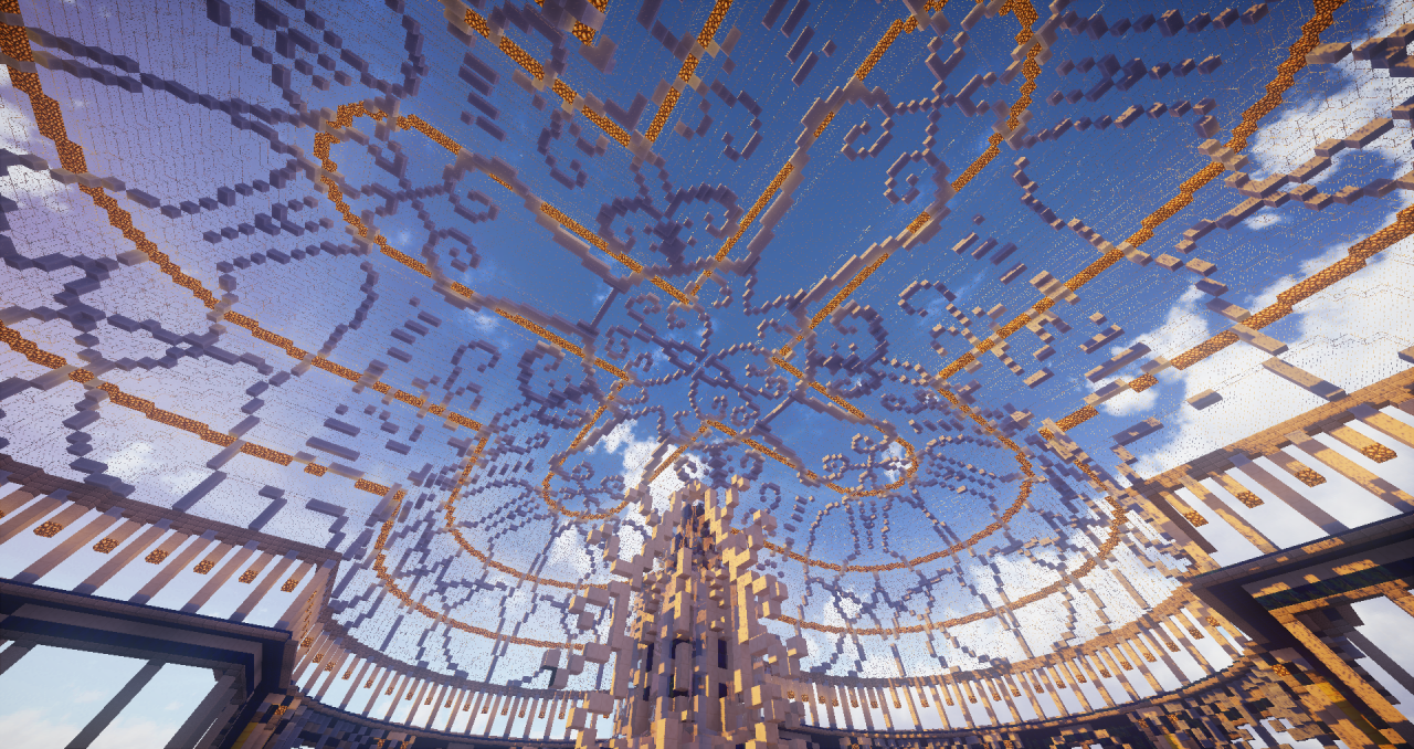 The Soothing Heaven [part1] Minecraft Map