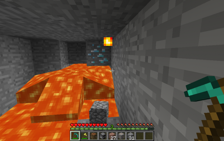 Scrapped Survival World Minecraft Map