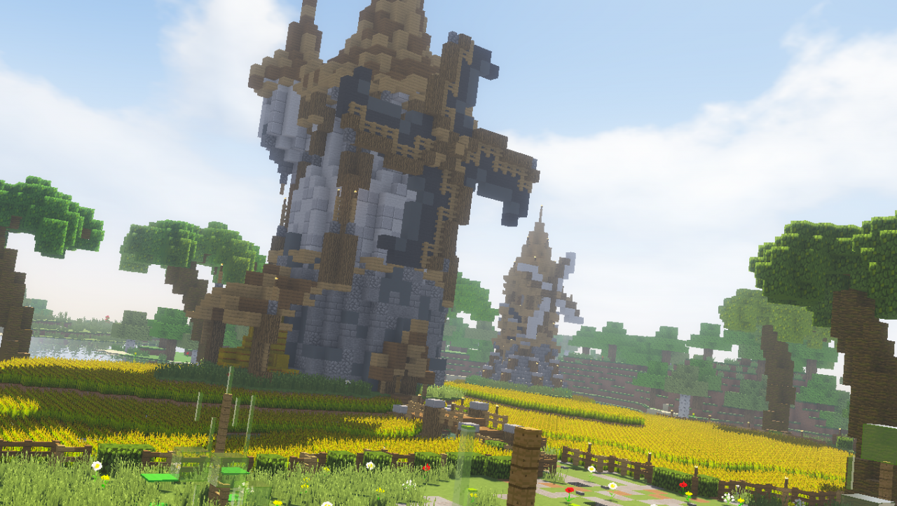 Hardcore Spawn Minecraft Map