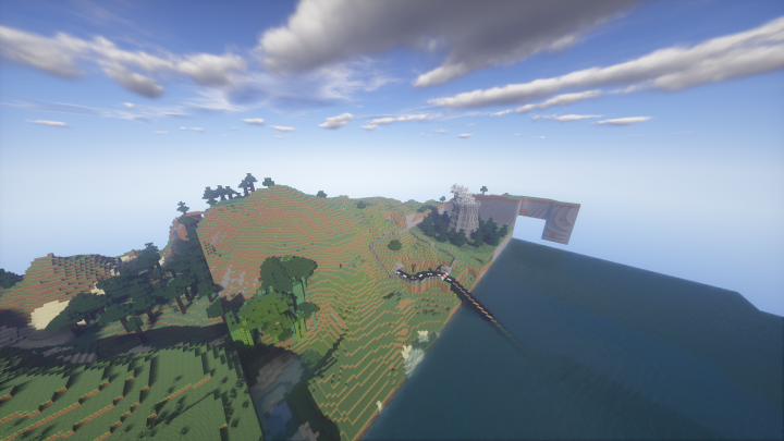 This took me 2 years and 23 days in total with 2 friends helping me ...