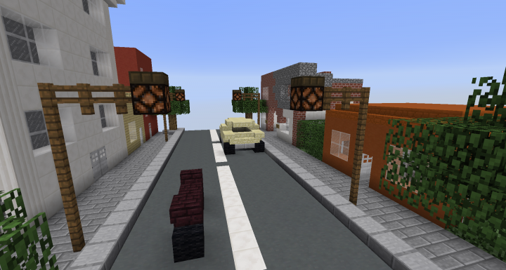 Stab Stab Zap Minecraft Map