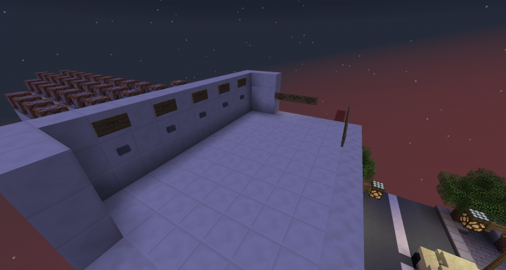 Stab Stab Zap Minecraft Map