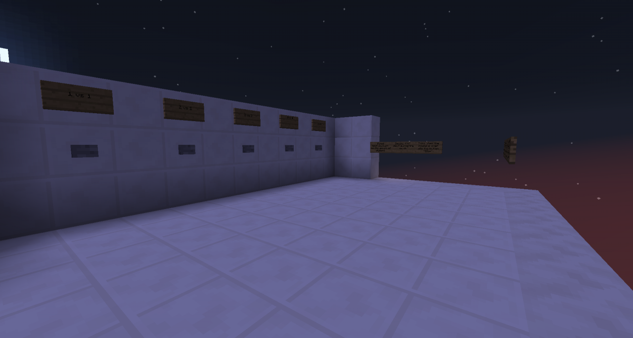 Stab Stab Zap Minecraft Map