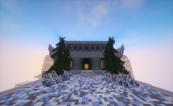 Wandenreich [Bleach] Minecraft Map