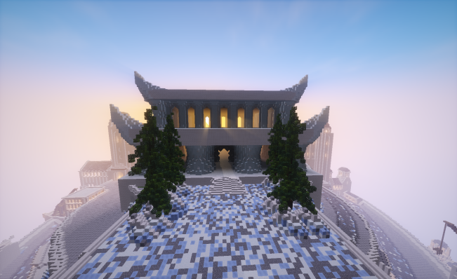 Wandenreich [Bleach] Minecraft Map