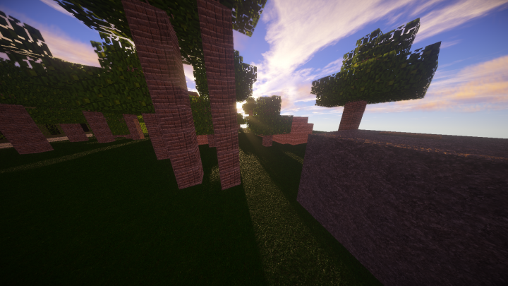 Uncharted 4 Minecraft Map