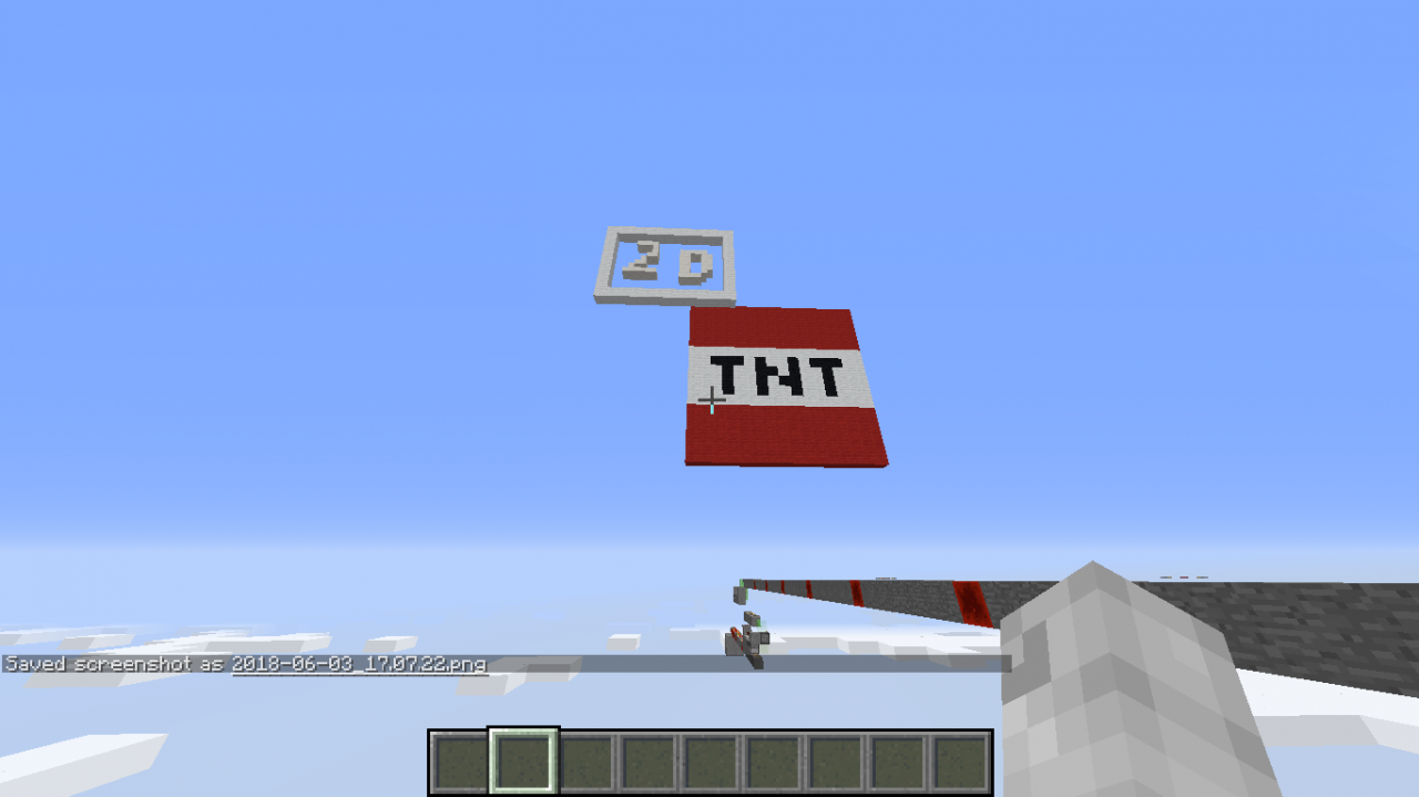 Crazy Redstone RollerCoaster Minecraft Map