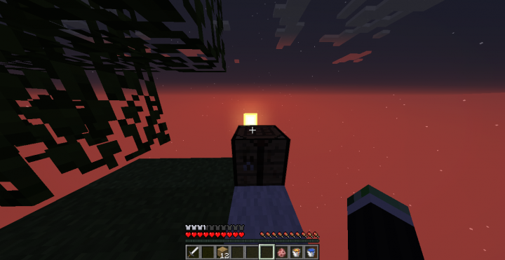 Unspeakable SkyBlock Minecraft Map