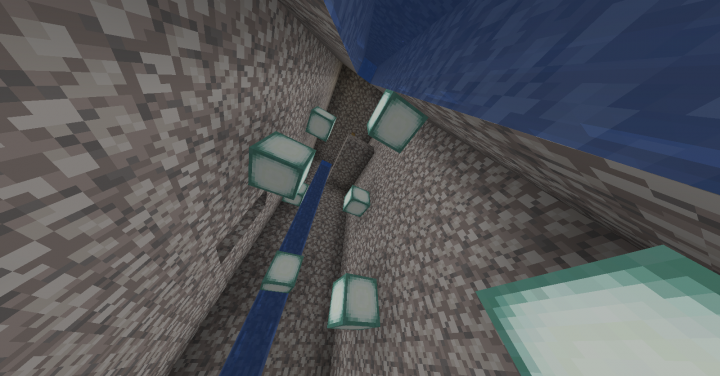 Water World Minecraft Map