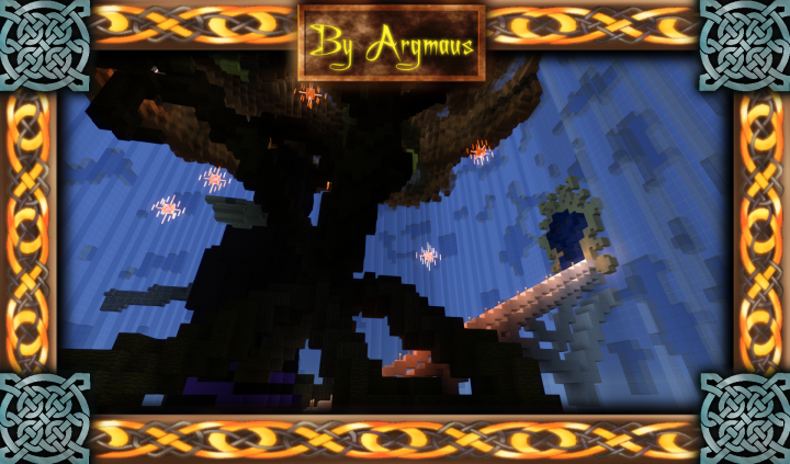 Mineworld - Bottled construction Minecraft Map