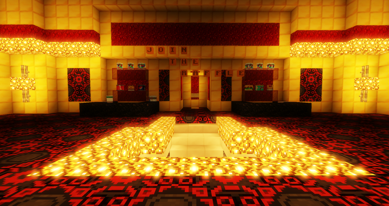 Halloween Event Theater Minecraft Map
