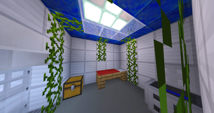 Stuck In Time Minecraft Map