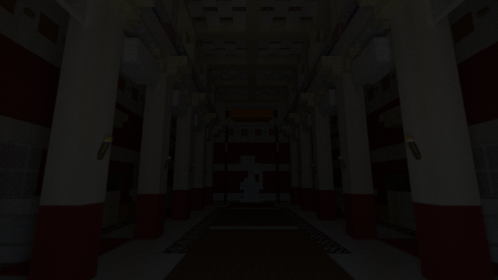 AC Origins Temple of Apollo Minecraft Map