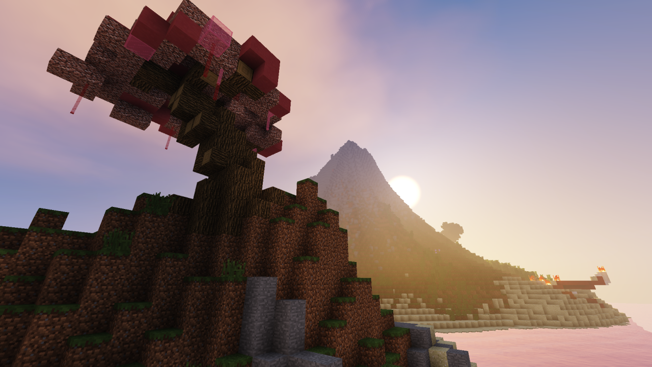 Desolate Minecraft Map