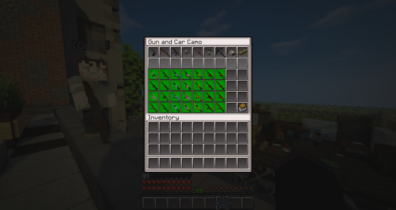 HavocMC - Home of The Mining Dead Minecraft Server