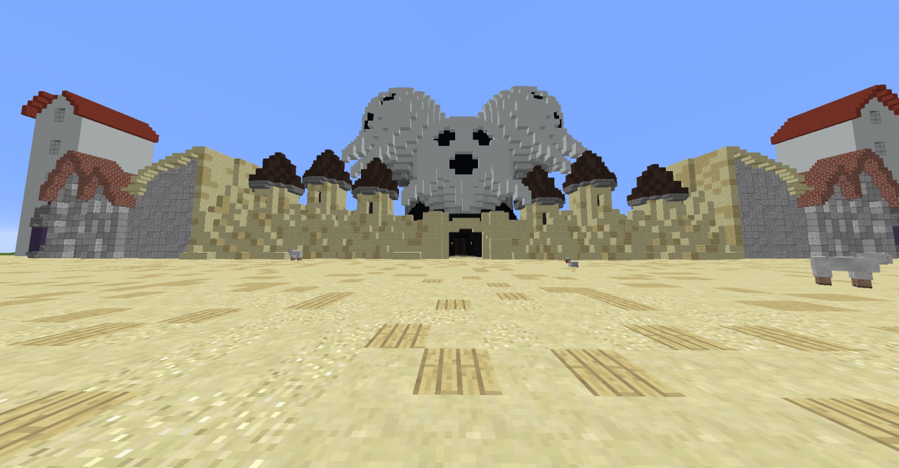 Soul Eater APOLLO server Minecraft Server