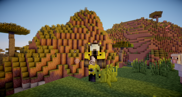 Elemental Mod 1.12.2 Minecraft Mod