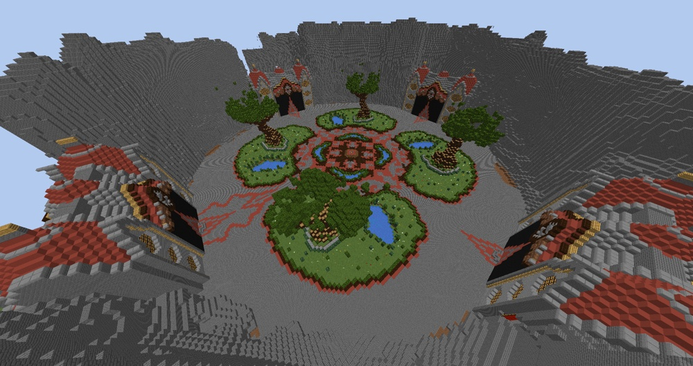 CavePVP |1.7/1.8|OP Prison | HCF | Skyblock | KitPvP (NEED STAFF ...