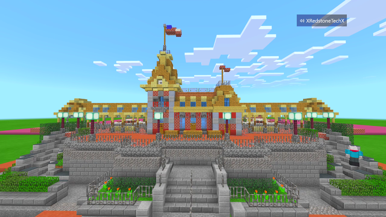 ImaginationParks - DIsneyland Resort Minecraft Server