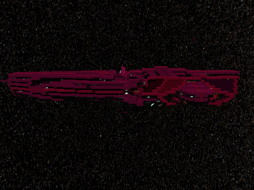 Worldstorm xy Minecraft Map