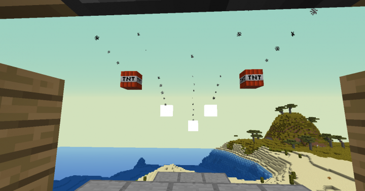 Movecraft: Goliath--MK1 Minecraft Map