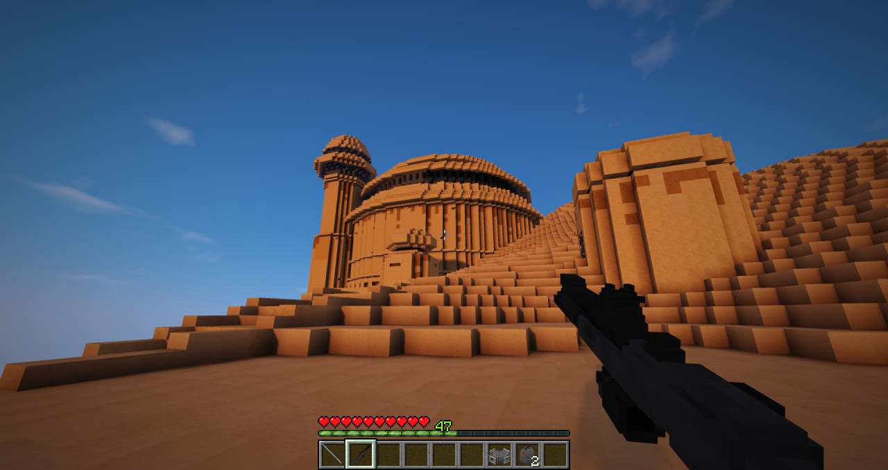 HavocMC - Home of The Mining Dead Minecraft Server