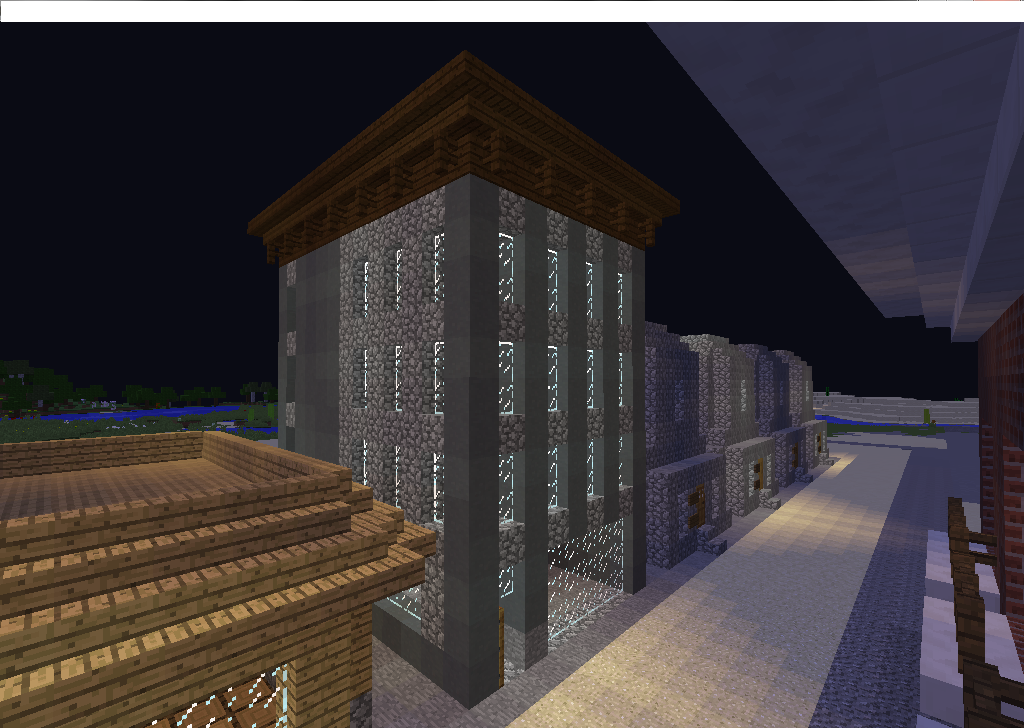 Just a Quick Build Minecraft Map