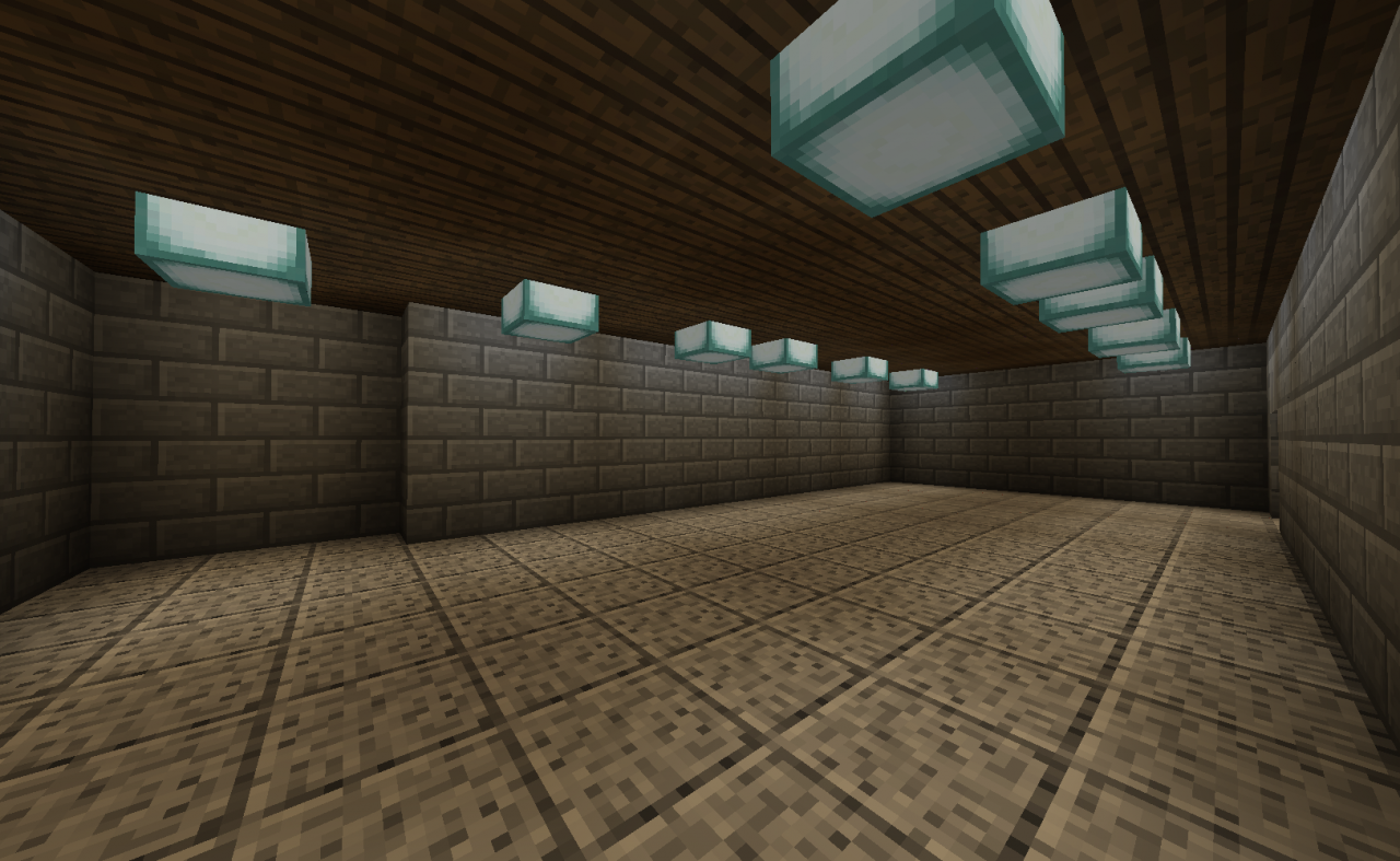 Gothic PvP Arena Minecraft Map