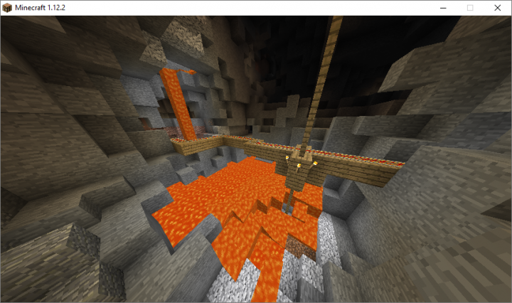 Pickaxe's Mine Minecraft Map